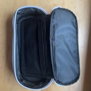 na | Accessories | Video Game Pencil Case Pouch Bag Gray | Poshmark